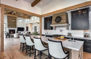 Modern Farmhouse in Healdsburg Set on 77 Acres Asking for $7,890,000