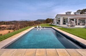 Modern Farmhouse in Healdsburg Set on 77 Acres Asking for $7,890,000