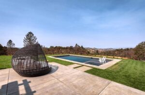 Modern Farmhouse in Healdsburg Set on 77 Acres Asking for $7,890,000