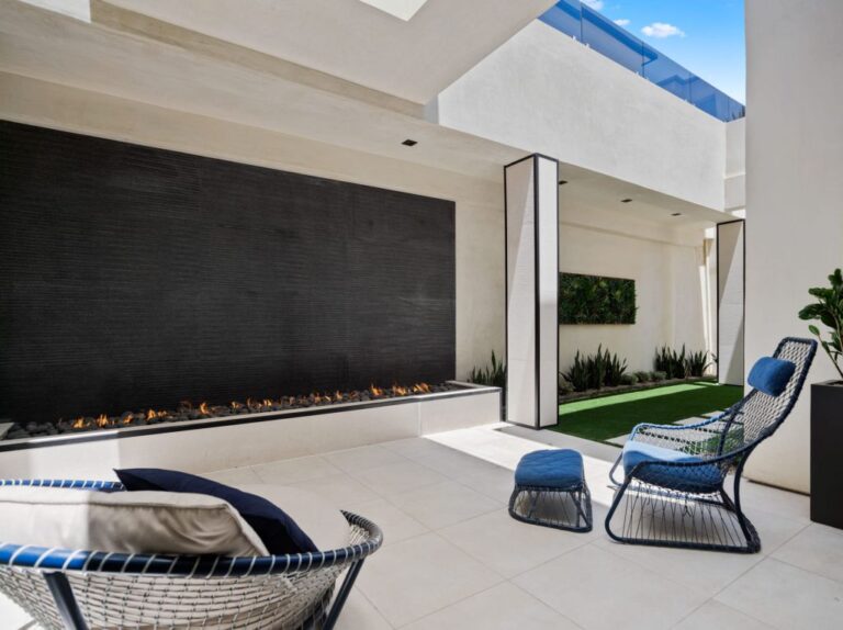 This $19,100,000 California House is A Remarkable Residence of Luxury