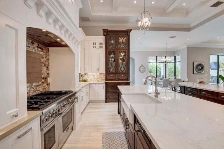 This Incredible $6,295,000 Boca Raton House offers Resort Style Living