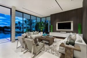 $12,950,000 Boca Raton House with Incredible Environmental Architecture