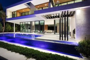 $12,950,000 Boca Raton House with Incredible Environmental Architecture