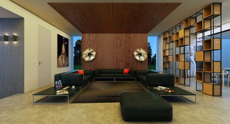 Gorgeous Design Concept of Ukraine Modern House by Alexander Zhidkov