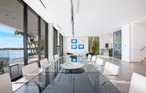 Spectacular Miami Waterfront Home Boasts Bay Views Sells $16,900,000