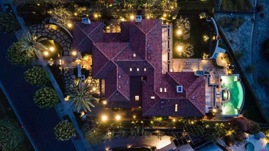 Coastal Grandeur in Newport Coast's Pelican Crest: A Luxurious Hilltop ...