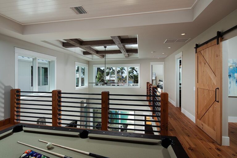 Luxurious Interior Design of 760 Park Model by Clive Daniel Home
