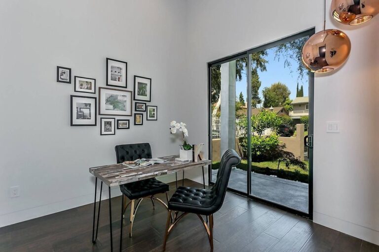 Modern interior style of 4br design in 15025 Hesby St