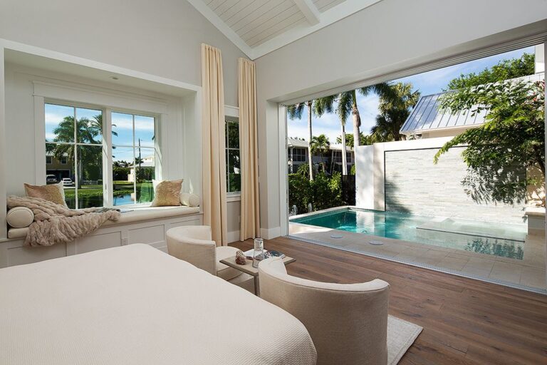 Refined Interior Design of 770 Park Model by Clive Daniel Home