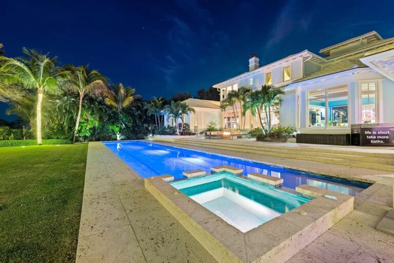 Stuart's Most Magical Waterfront Estate