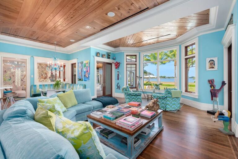 Stuart's Most Magical Waterfront Estate