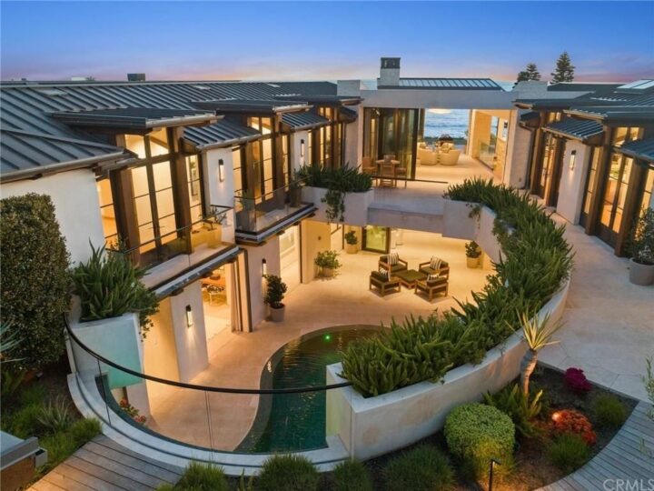 This $35,000,000 World Class California Mansion has Jaw-dropping Views