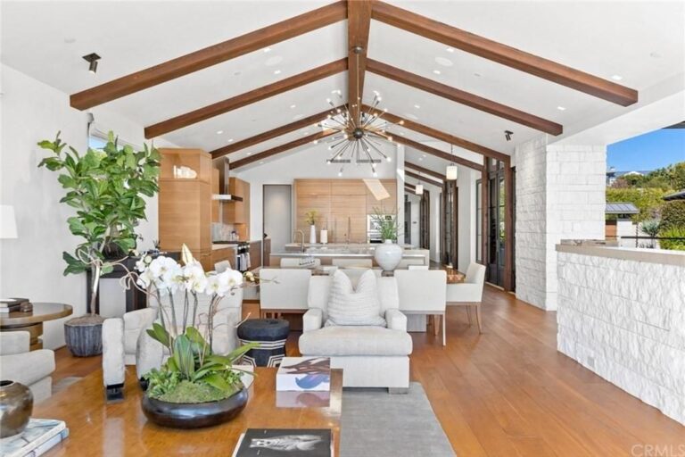 This $35,000,000 World Class California Mansion has Jaw-dropping Views