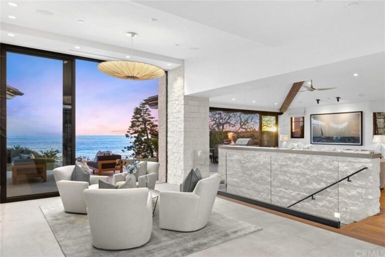This $35,000,000 World Class California Mansion has Jaw-dropping Views