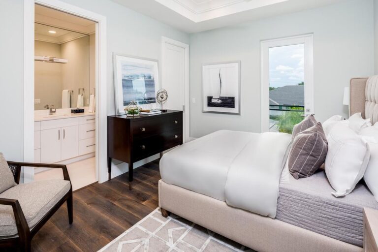 Timeless Elegant Estate in Ocean Ridge designed by Stephen Varga