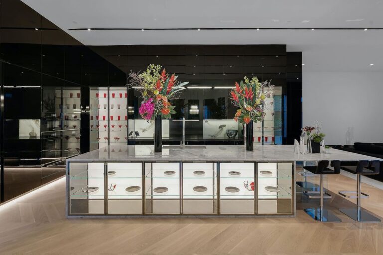 A World Class Trophy Mansion in Los Angeles Listing for $59,000,000