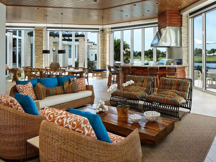 Extraordinary and Unique Contemporary Home in Boca Raton with Unrivaled ...