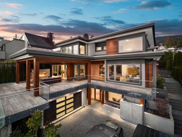 Sensational World-Class Property in West Vancouver with Jaw-Dropping ...