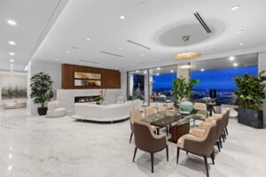 Sumptuous West Vancouver Villa with Sensational Views