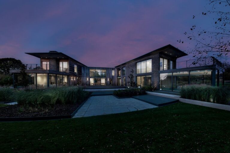 The Elements house, perfect place to host & entertain by AR Design Studio