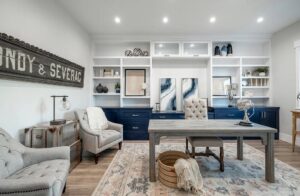 This $3,198,000 Luxury Modern Farmhouse in Utah has Stunning Views