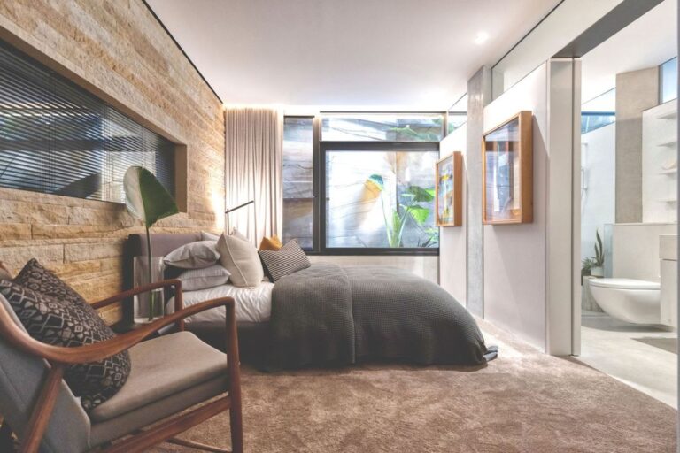 Unique Queens Park home in New South Wales by Steven Gerendas for auction