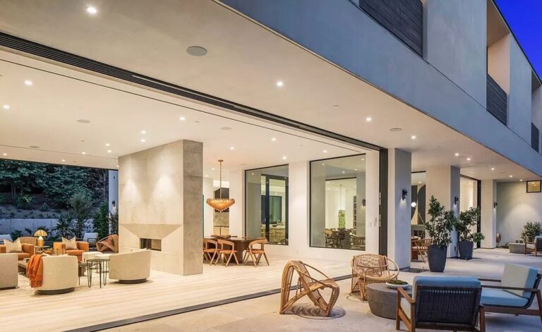 Brand New Construction Brentwood Mansion
