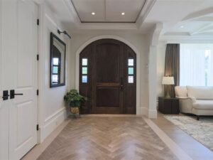 Stunning Shaughnessy Inspired Home in North Vancouver