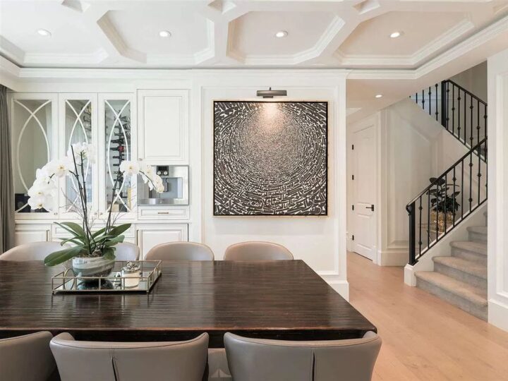 Stunning Shaughnessy Inspired Home in North Vancouver