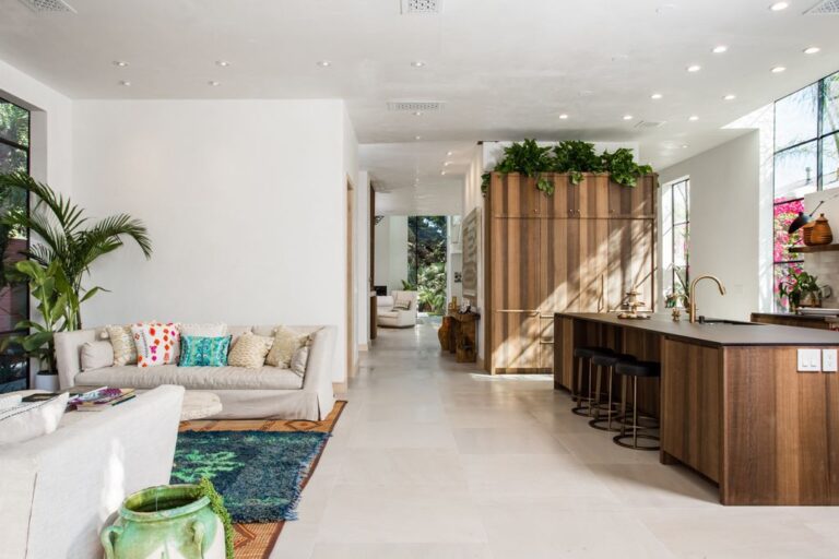 Stunning anticipated home by Kim Gordon design with Venice beach vibe ...