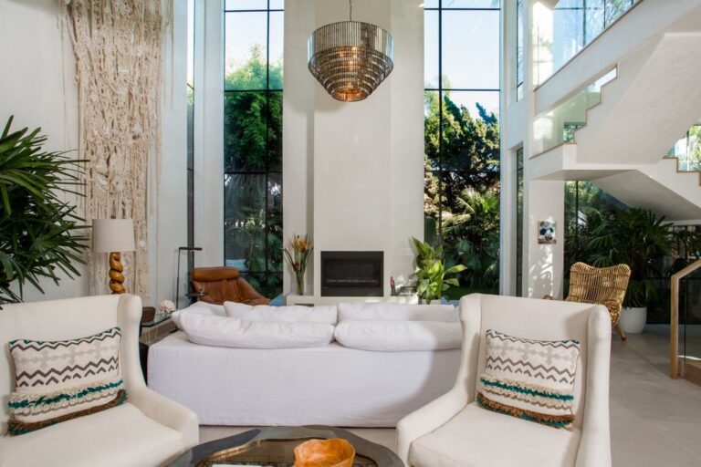 Stunning anticipated home by Kim Gordon design with Venice beach vibe ...
