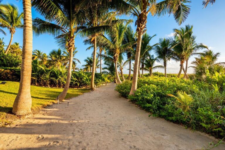 Sumptuous oceanfront residence in Florida with dramatic Atlantic Ocean ...