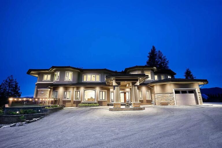 This Spectacular One-of-a-kind Property in Mission with Amazing ...