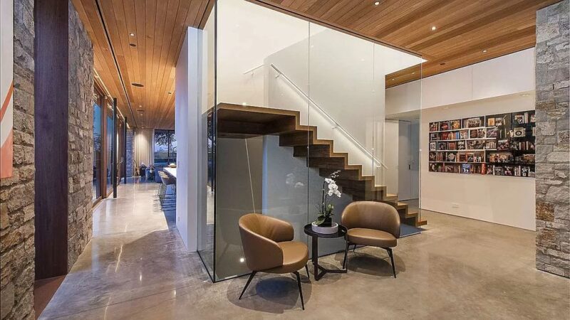 This Zen Architecture House in West Vancouver Giving Sense of ...