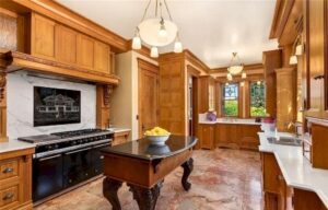 Historic Rucker Mansion in Washington with Impeccable Landscaping Sells ...