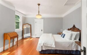 Historic Rucker Mansion in Washington with Impeccable Landscaping Sells ...