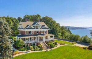 Historic Rucker Mansion in Washington with Impeccable Landscaping Sells ...