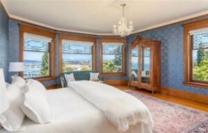 Historic Rucker Mansion in Washington with Impeccable Landscaping Sells ...