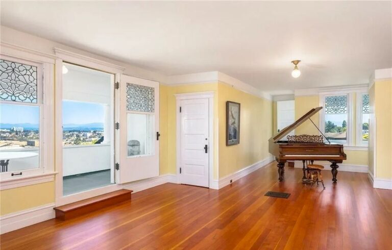 Historic Rucker Mansion in Washington with Impeccable Landscaping Sells ...