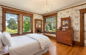 Historic Rucker Mansion in Washington with Impeccable Landscaping Sells ...