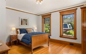 Historic Rucker Mansion in Washington with Impeccable Landscaping Sells ...