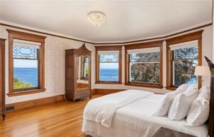 Historic Rucker Mansion in Washington with Impeccable Landscaping Sells ...