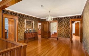 Historic Rucker Mansion in Washington with Impeccable Landscaping Sells ...