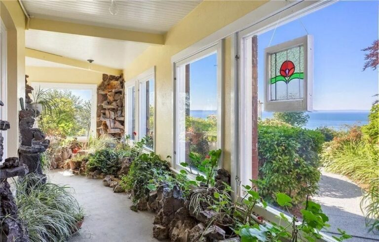 Historic Rucker Mansion in Washington with Impeccable Landscaping Sells ...