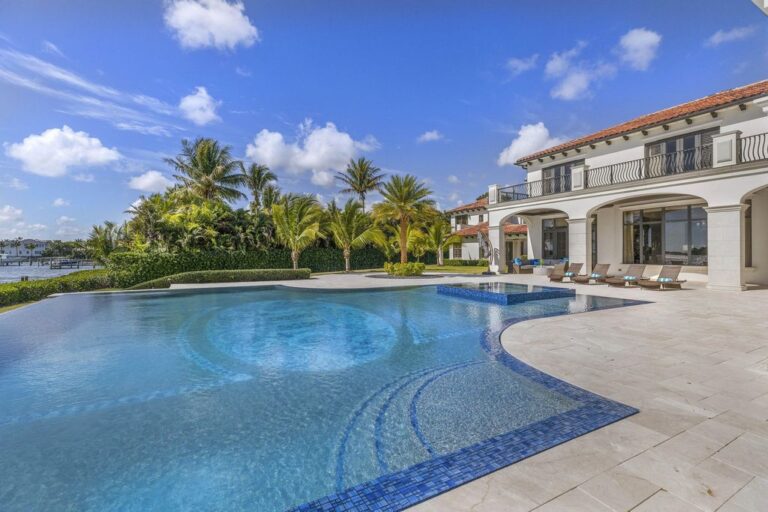Villa Real: A Spectacular South Florida Retreat on the Loxahatchee River