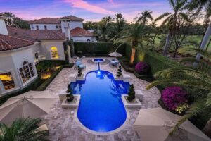 This Boca Raton Home offers An Unprecedented Perspective on Luxury Living