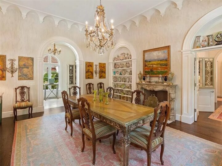 Luxurious and Private Compound in Tuxedo Park, Buckhead - A Masterpiece ...