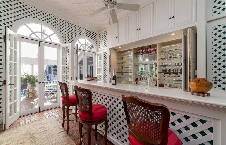 A Modest-looking Home Hides Elegant Interiors, Available for $4,490,000 ...