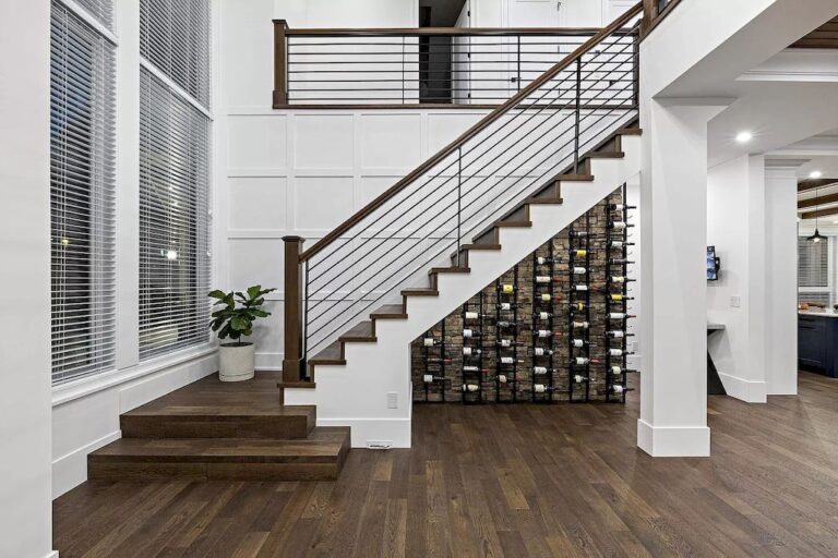 Luxury Contemporary Farm-Style Mansion in Surrey