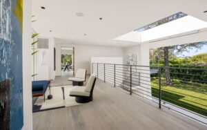 This Modern Mansion in Santa Monica completed with The Highest Luxury ...